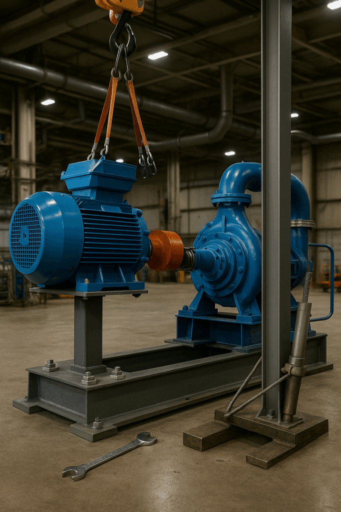Millwright Services